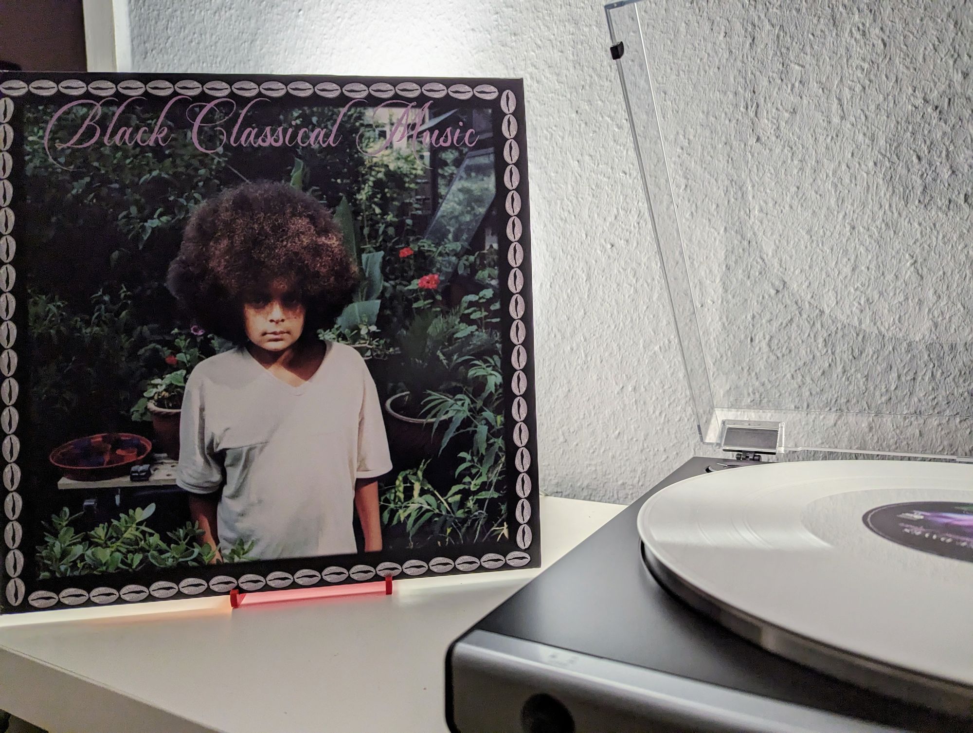 Black Classical Music - Yussef Dayes